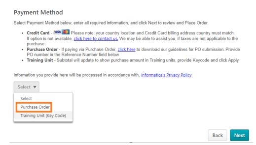 Purchase Order/PAL Payment - Step-by-Step Purchasing Instructions ...