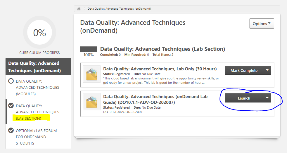 Informatica University